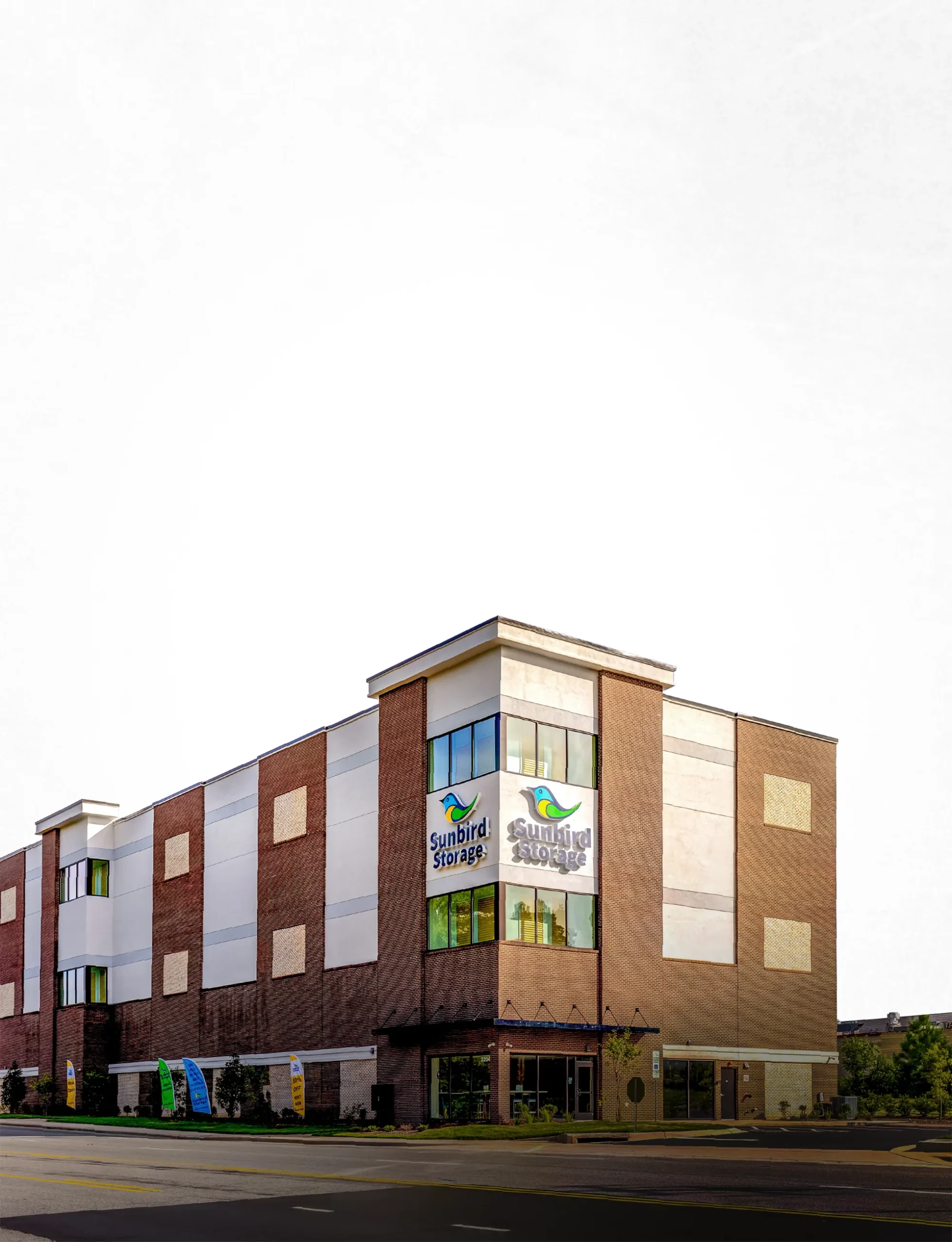 Sunbird Storage Enhanced Ad