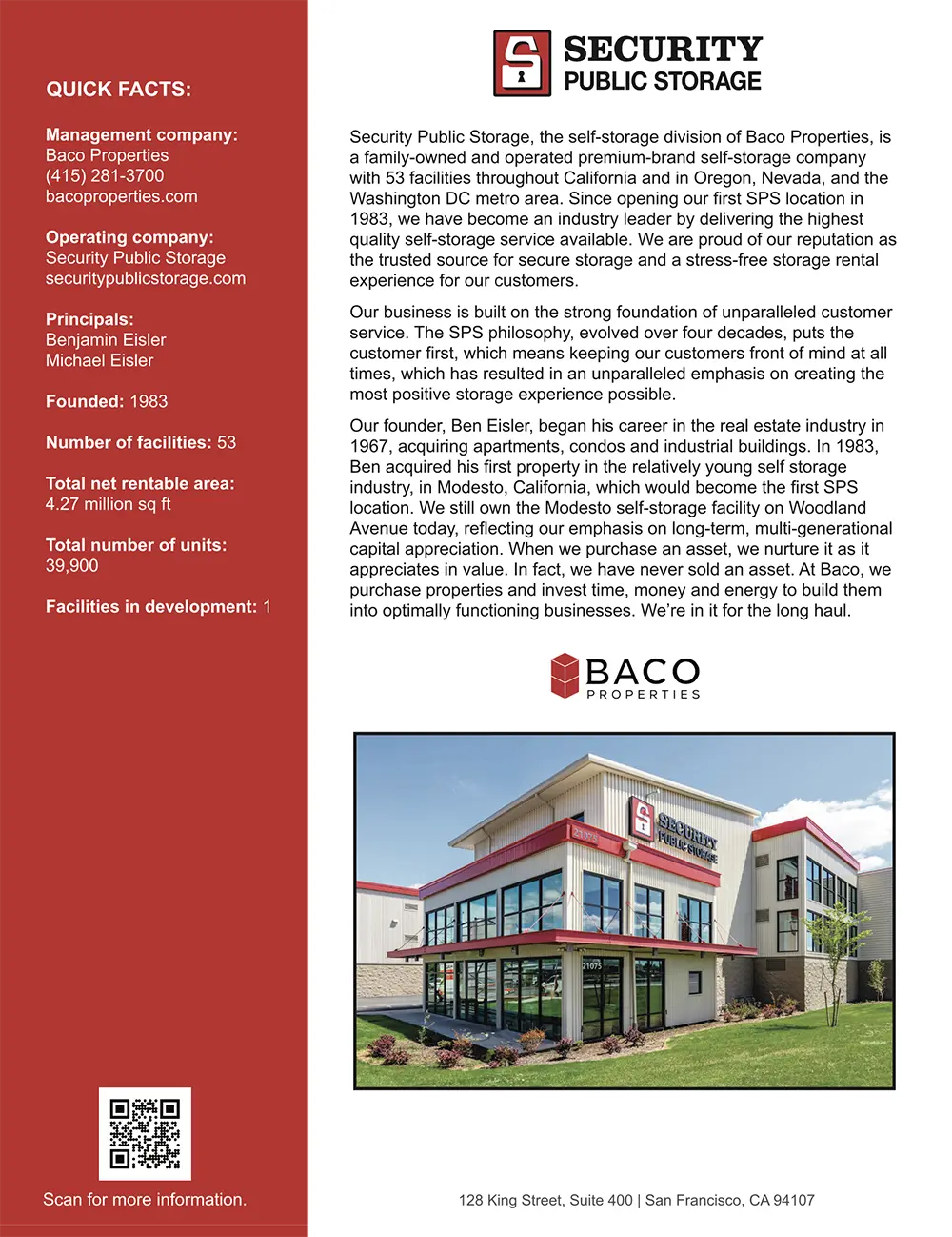 Self-Storage Almanac 2025 :: Preview Issue