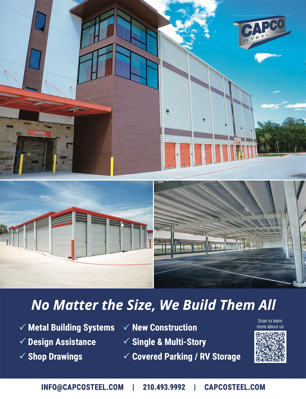 Self-Storage Almanac 2025 :: Preview Issue