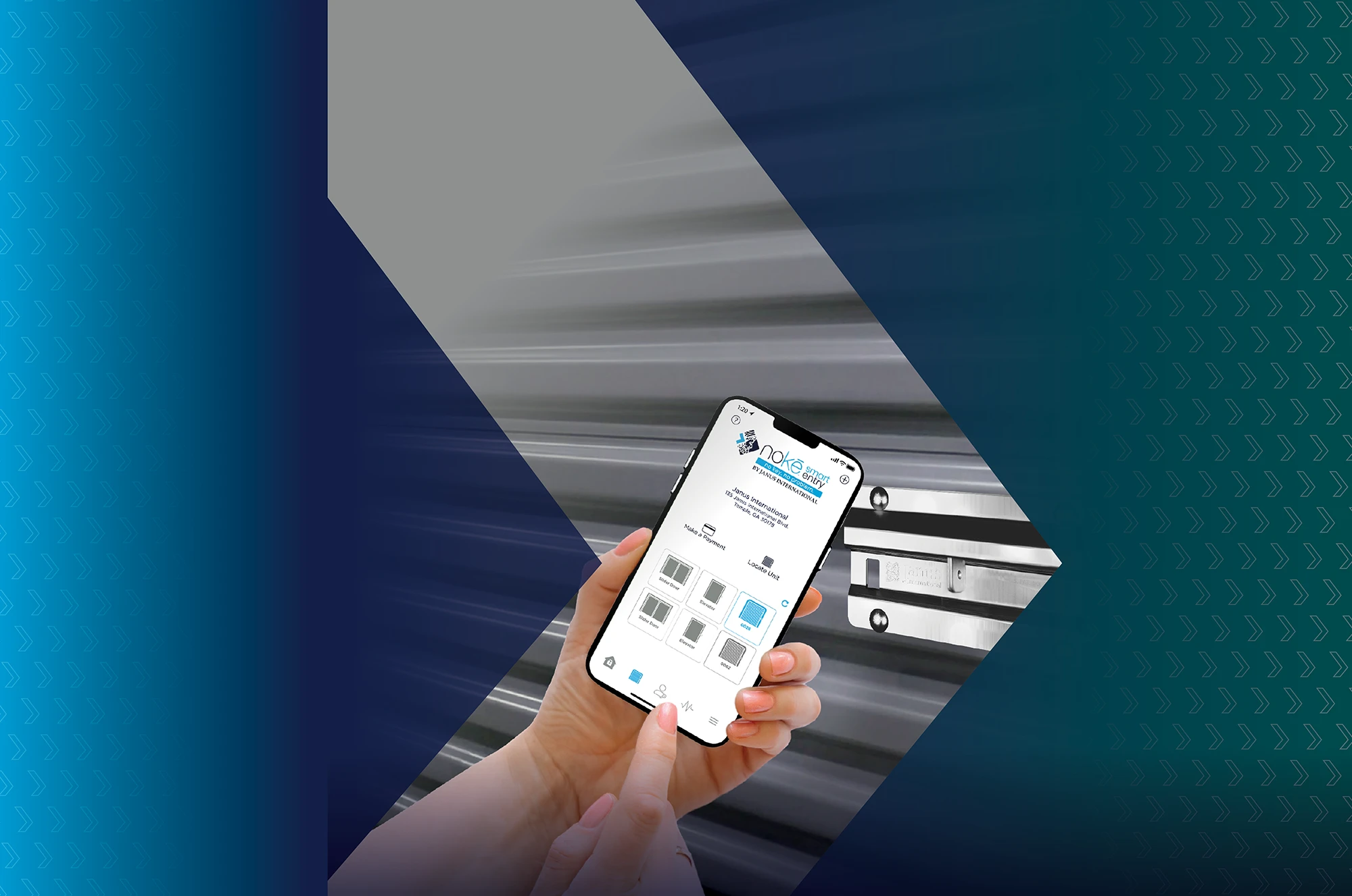 Janus International – Enhanced Ad